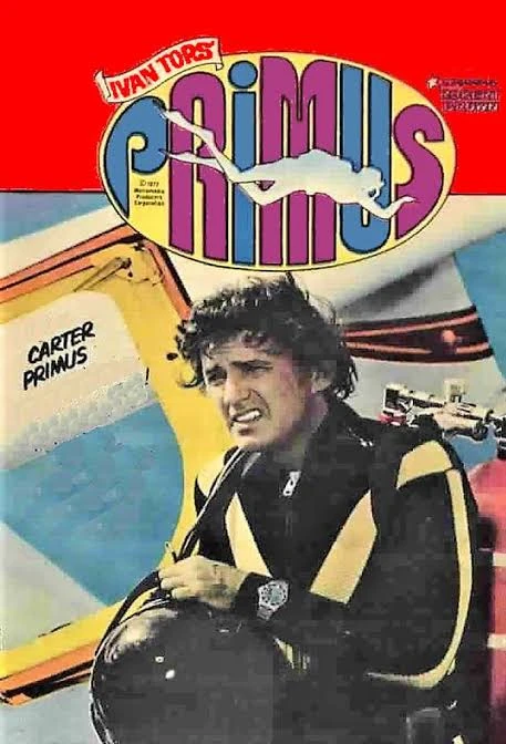 Primus | Doblaje Wiki | Fandom