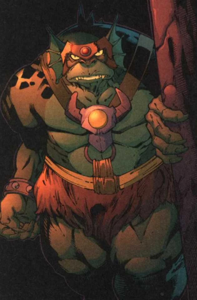 Reptilio | Doblaje Wiki | Fandom