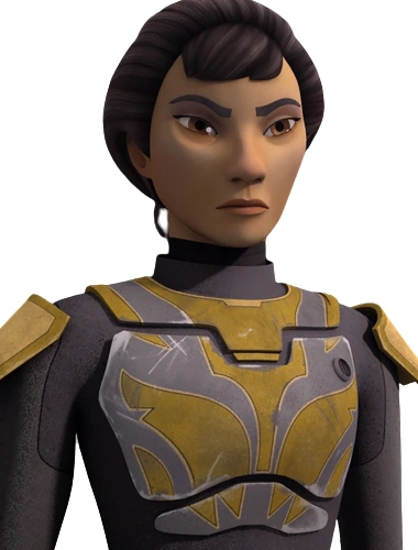 Ursa Wren | Doblaje Wiki | Fandom