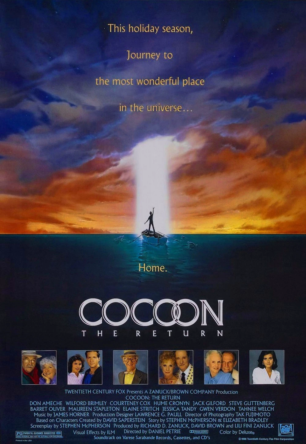 Cocoon: El regreso | Doblaje Wiki | Fandom