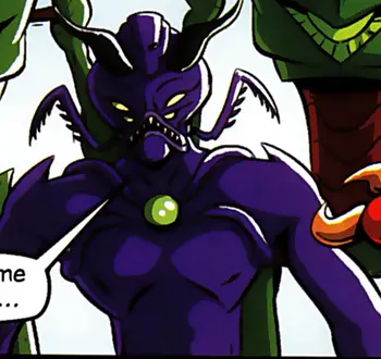 Lord Dregg | Doblaje Wiki | Fandom