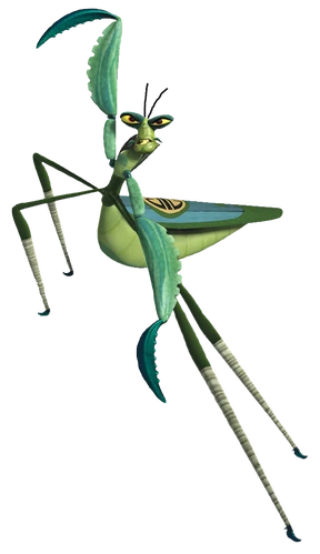 Mantis (Kung Fu Panda) | Doblaje Wiki | Fandom