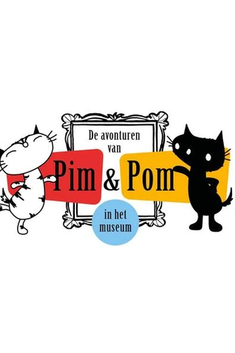 Pim y Pom en el museo | Doblaje Wiki | Fandom