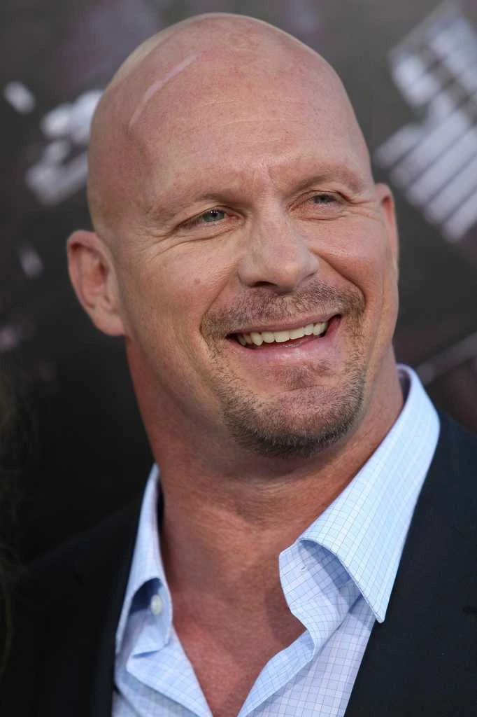 Steve Austin | Doblaje Wiki | Fandom