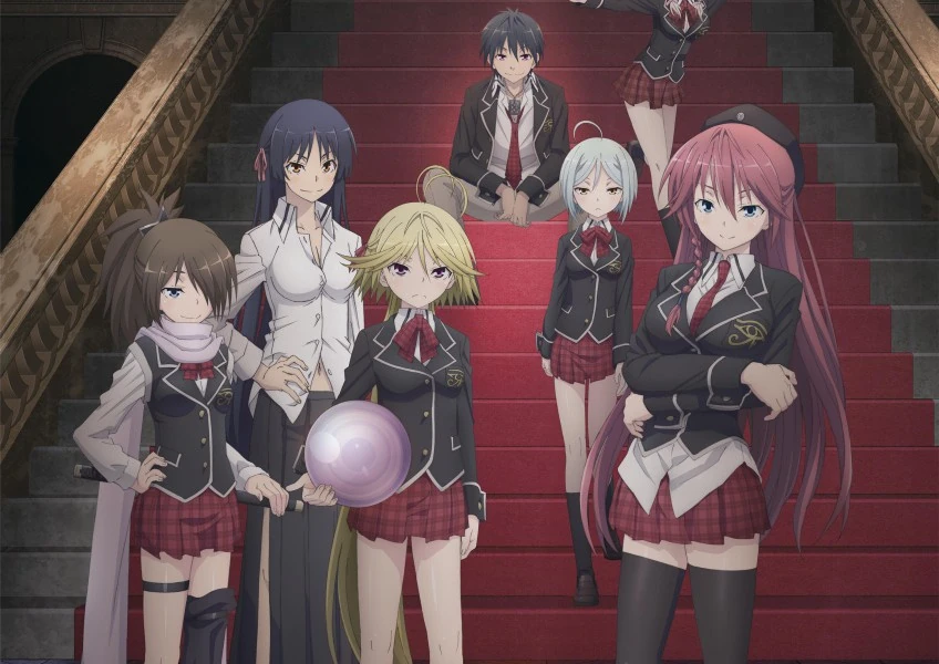 Usuario Blog:Kevin the shadow/Propuesta de doblaje: Trinity Seven ...