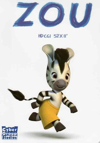 Zou | Doblaje Wiki | Fandom