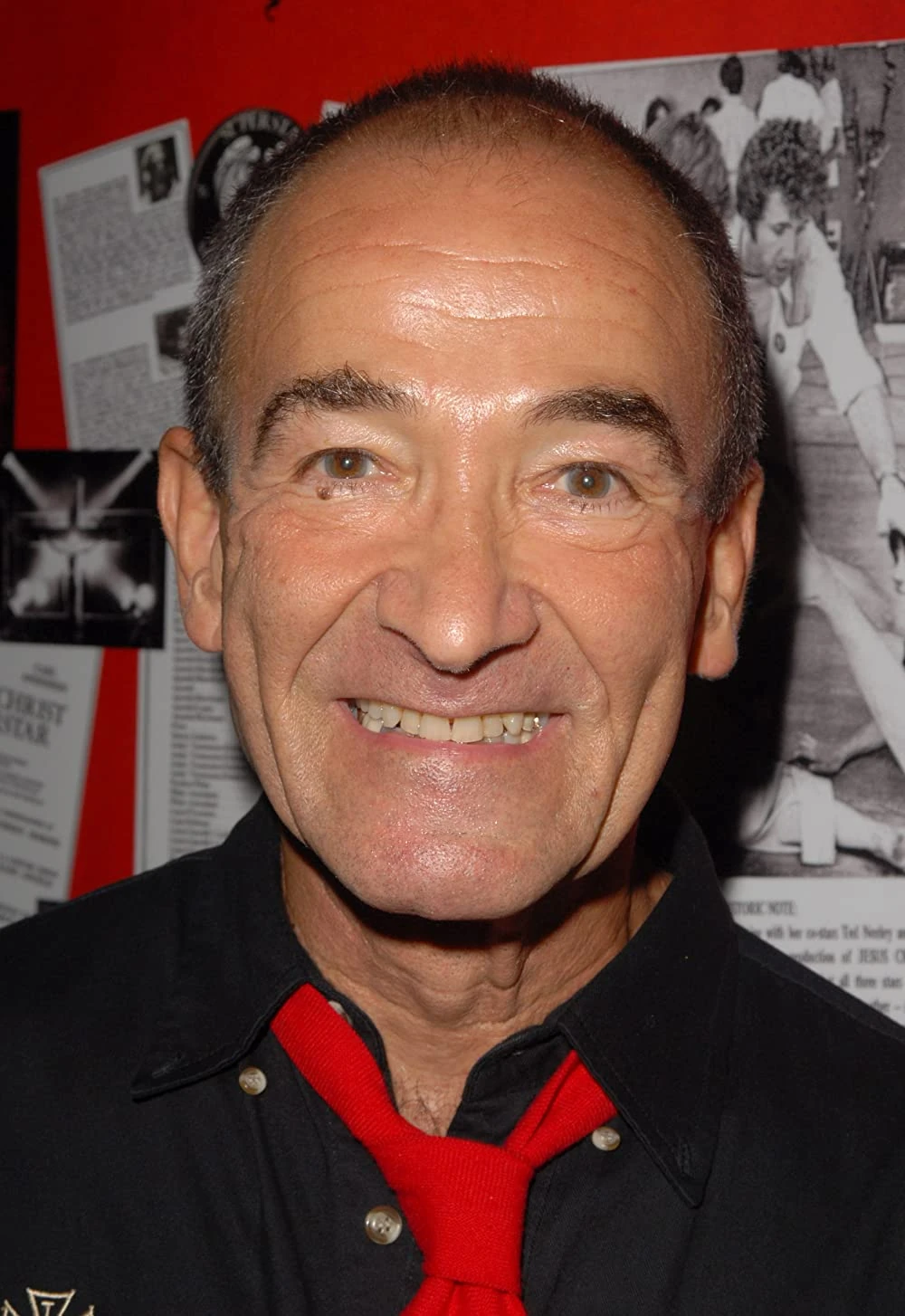 Barry Dennen | Doblaje Wiki | Fandom