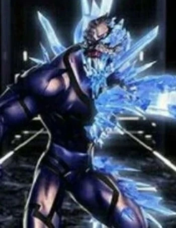 Extroyer | Doblaje Wiki | Fandom