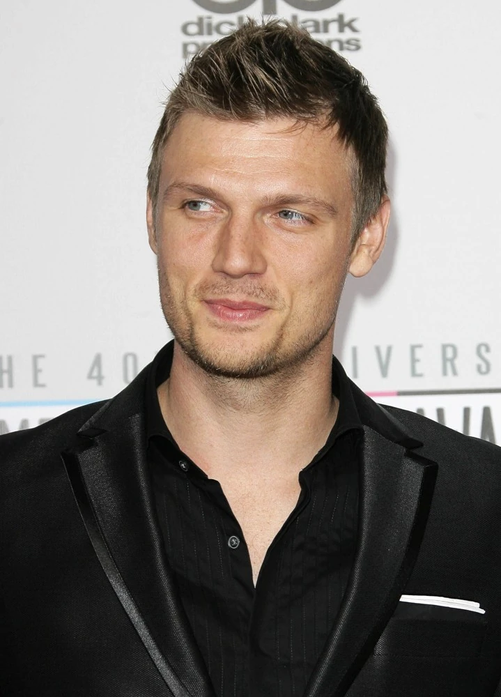 Nick Carter | Doblaje Wiki | Fandom