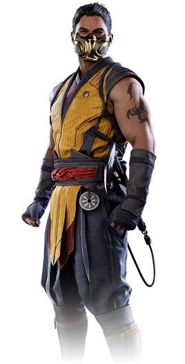 Kuai Liang | Doblaje Wiki | Fandom