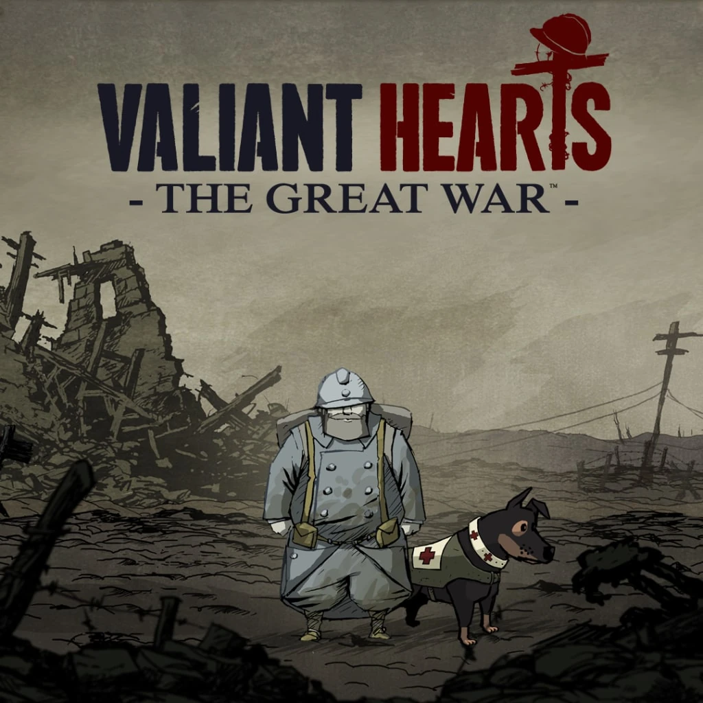 Usuario Blog:Namester/Propuesta de doblaje: Valiant Hearts: The Great ...