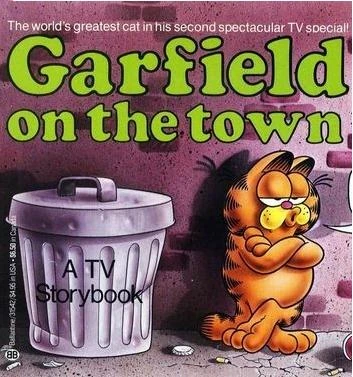 Garfield en la ciudad | Doblaje Wiki | Fandom