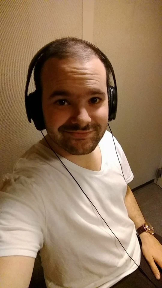 Martín Rodríguez | Doblaje Wiki | Fandom