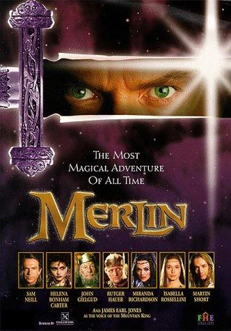 Merlín (miniserie) | Doblaje Wiki | Fandom