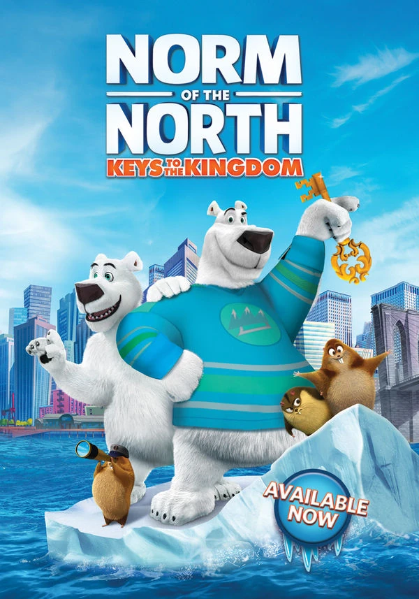 Norm of the North: Keys to the Kingdom | Doblaje Wiki | Fandom