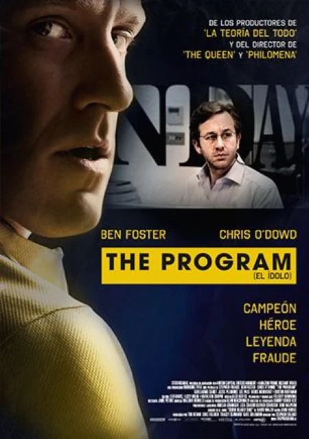 The program | Doblaje Wiki | Fandom