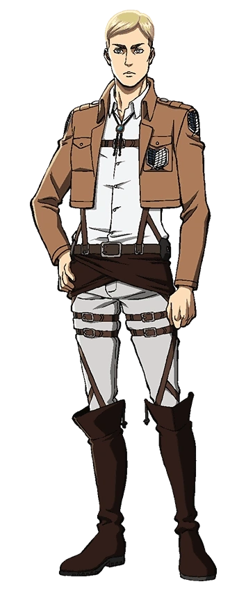 Erwin Smith | Doblaje Wiki | Fandom