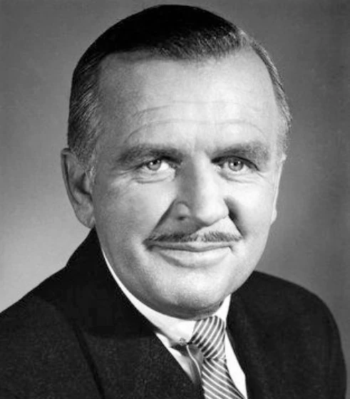 Hayden Rorke | Doblaje Wiki | Fandom