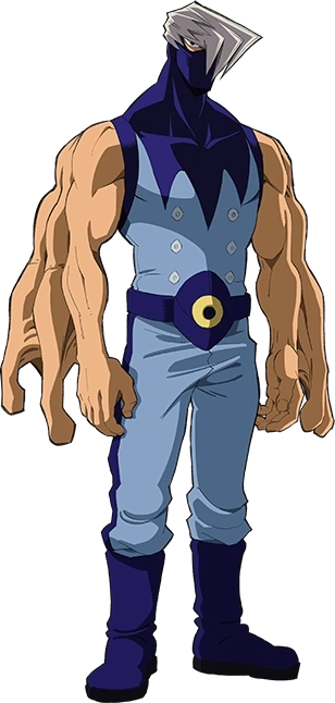 Mezo Shoji | Doblaje Wiki | Fandom