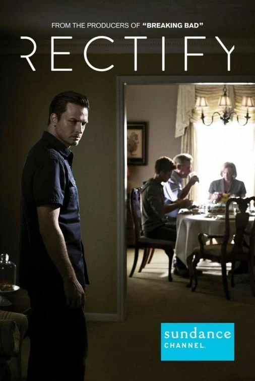 Rectify | Doblaje Wiki | Fandom