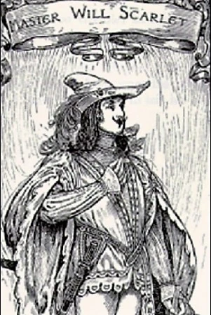 Will Scarlet | Doblaje Wiki | Fandom