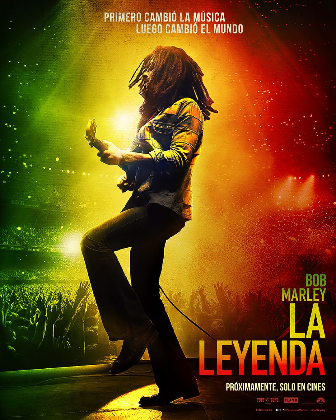 Bob Marley La Leyenda Doblaje Wiki Fandom