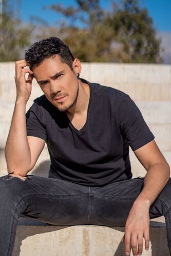 Rodrigo Contreras | Doblaje Wiki | Fandom