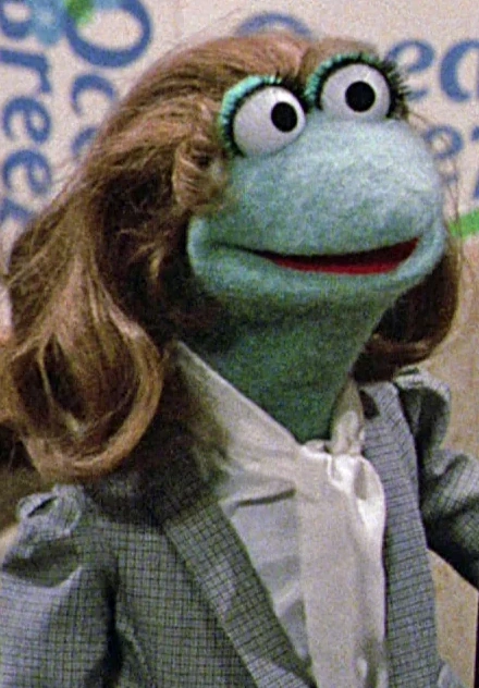 Jill la rana | Doblaje Wiki | Fandom