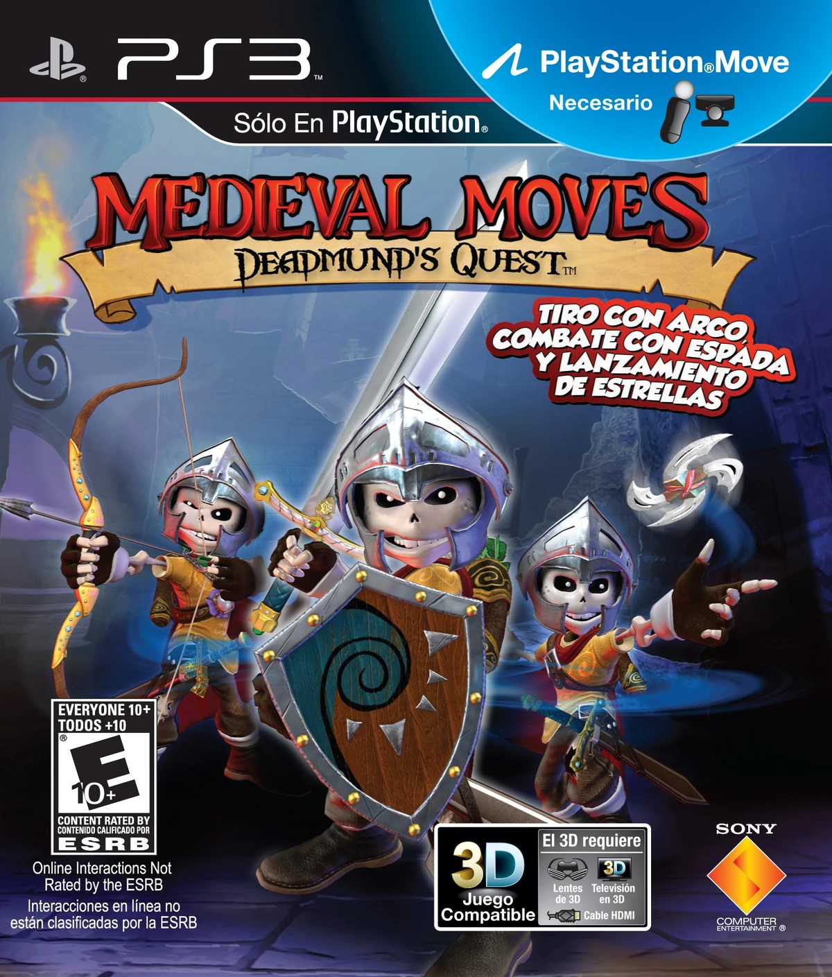 Medieval Moves: Deadmund's Quest | Doblaje Wiki | Fandom