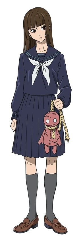 Mimiko Hasaba | Doblaje Wiki | Fandom