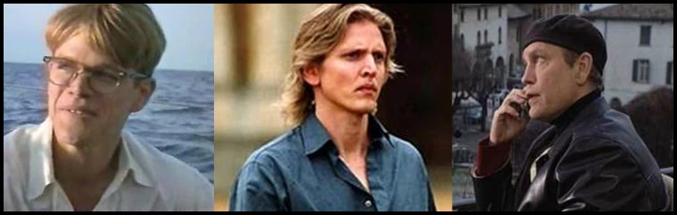 Tom Ripley | Doblaje Wiki | Fandom