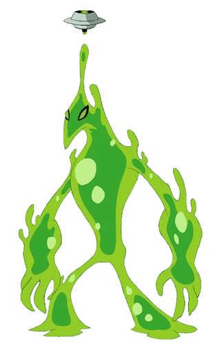 Goop | Doblaje Wiki | Fandom