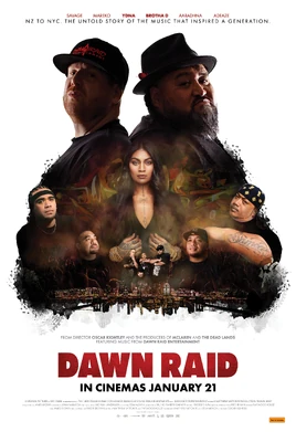 Dawn Raid | Doblaje Wiki | Fandom
