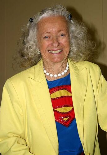 Noel Neill | Doblaje Wiki | Fandom