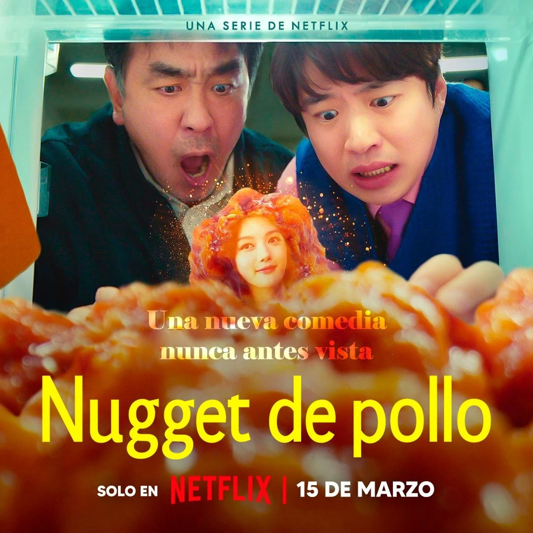 Nugget de pollo | Doblaje Wiki | Fandom