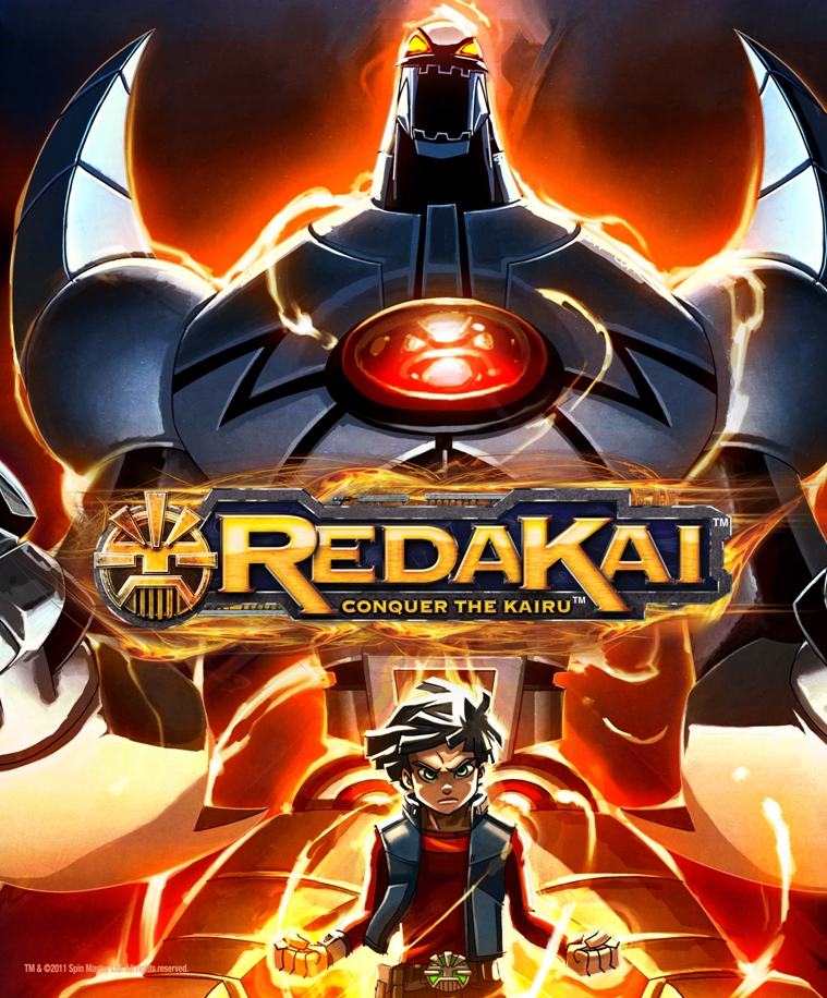 Redakai: Conquista el Kairu | Doblaje Wiki | Fandom
