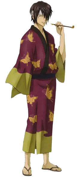 Shinsuke Takasugi | Doblaje Wiki | Fandom