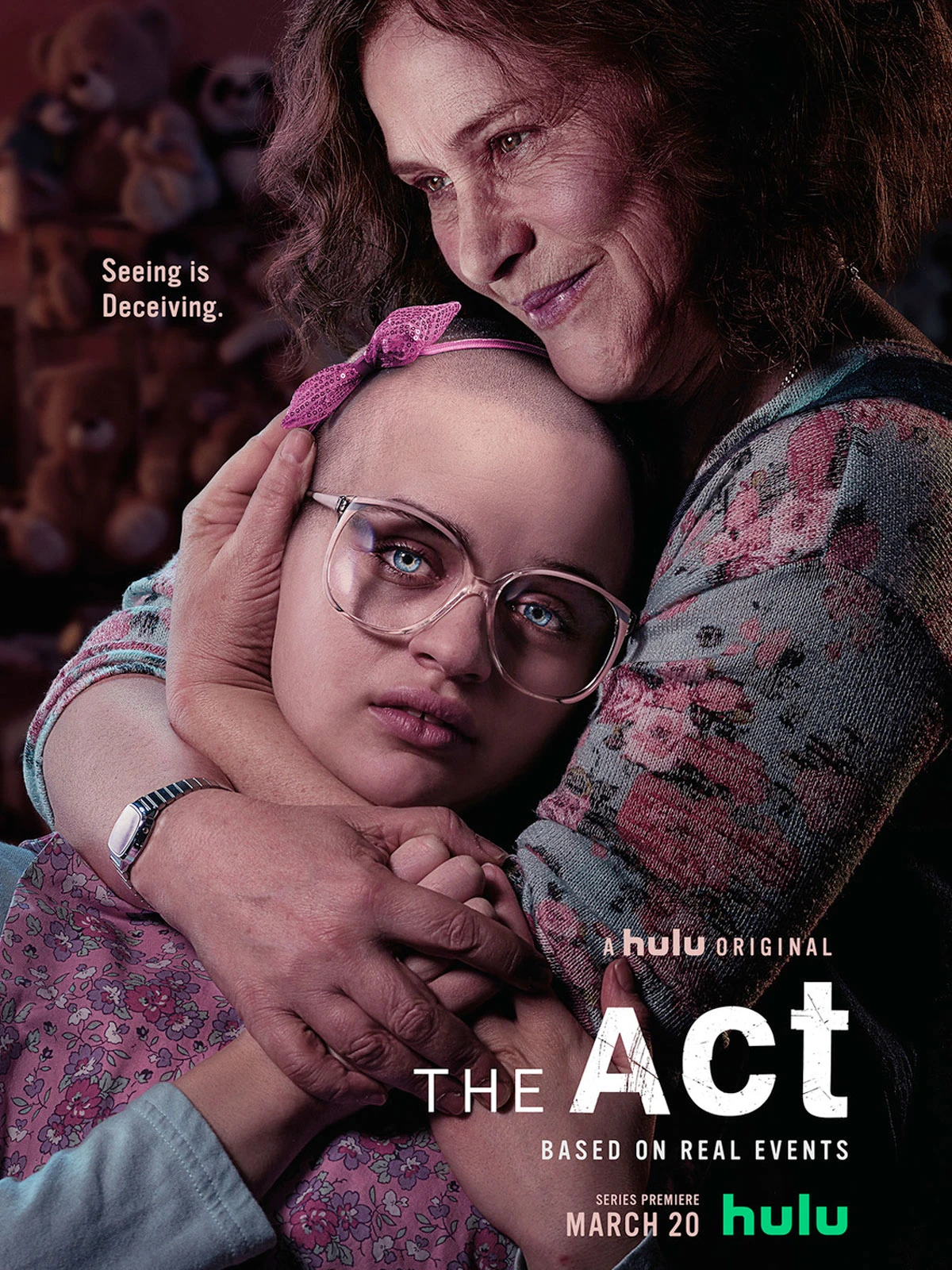 The Act | Doblaje Wiki | Fandom
