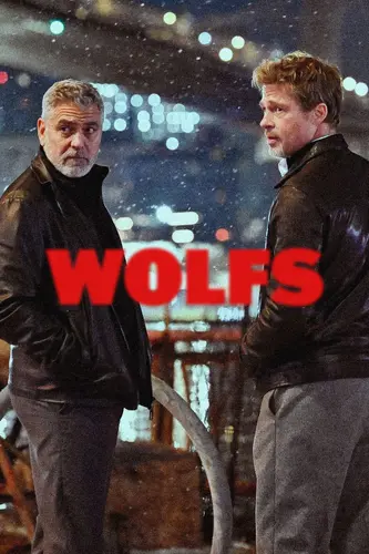 Lobos (2024) | Doblaje Wiki | Fandom