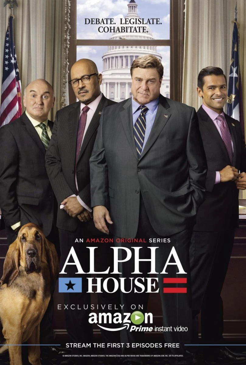 Alpha House | Doblaje Wiki | Fandom