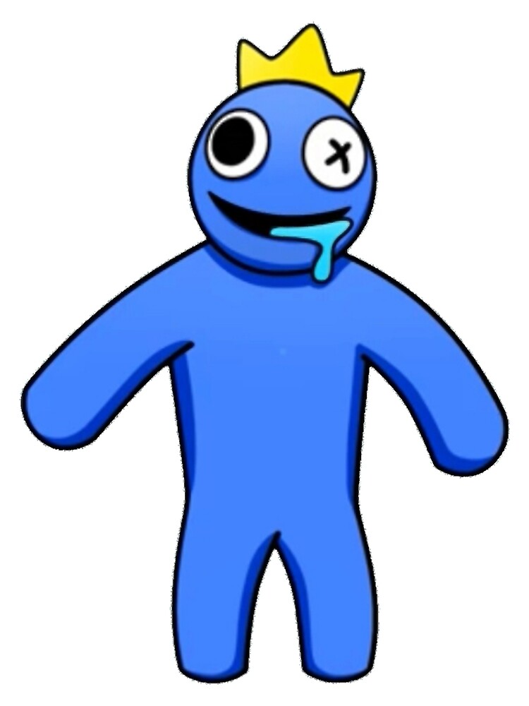 Azul (Rainbow Friends) | Doblaje Wiki | Fandom