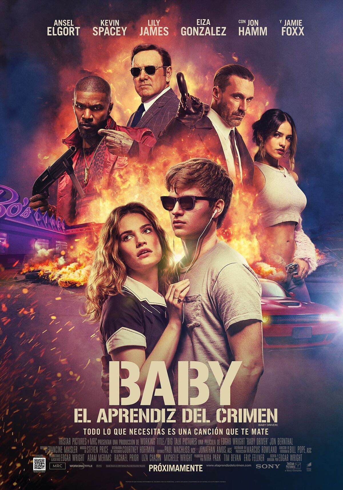 Baby: El aprendiz del crimen | Doblaje Wiki | Fandom Baby: El aprendiz del crimen | Doblaje Wiki | Fandom