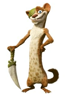 Buck (La era de hielo) | Doblaje Wiki | Fandom