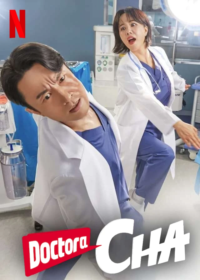 Doctora Cha | Doblaje Wiki | Fandom