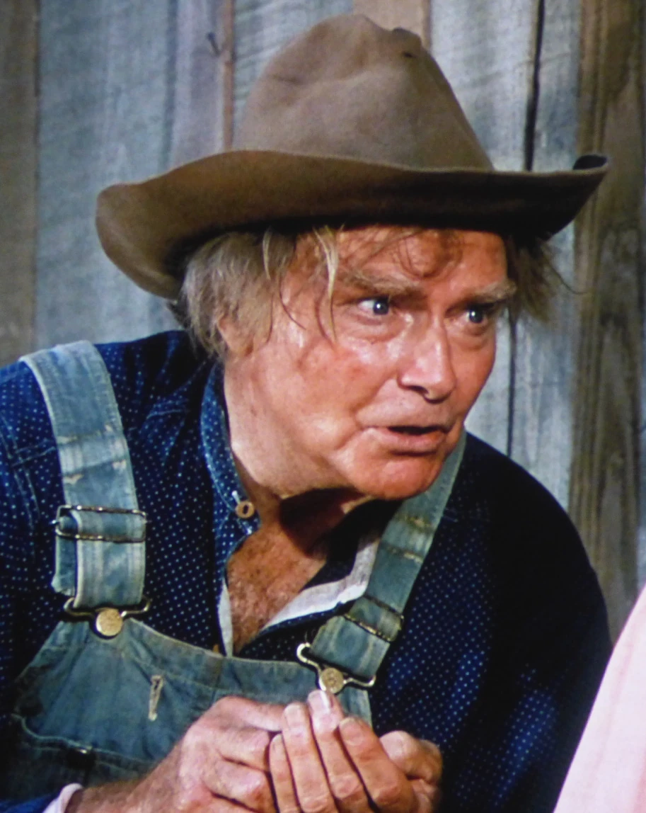 Don 'Red' Barry | Doblaje Wiki | Fandom