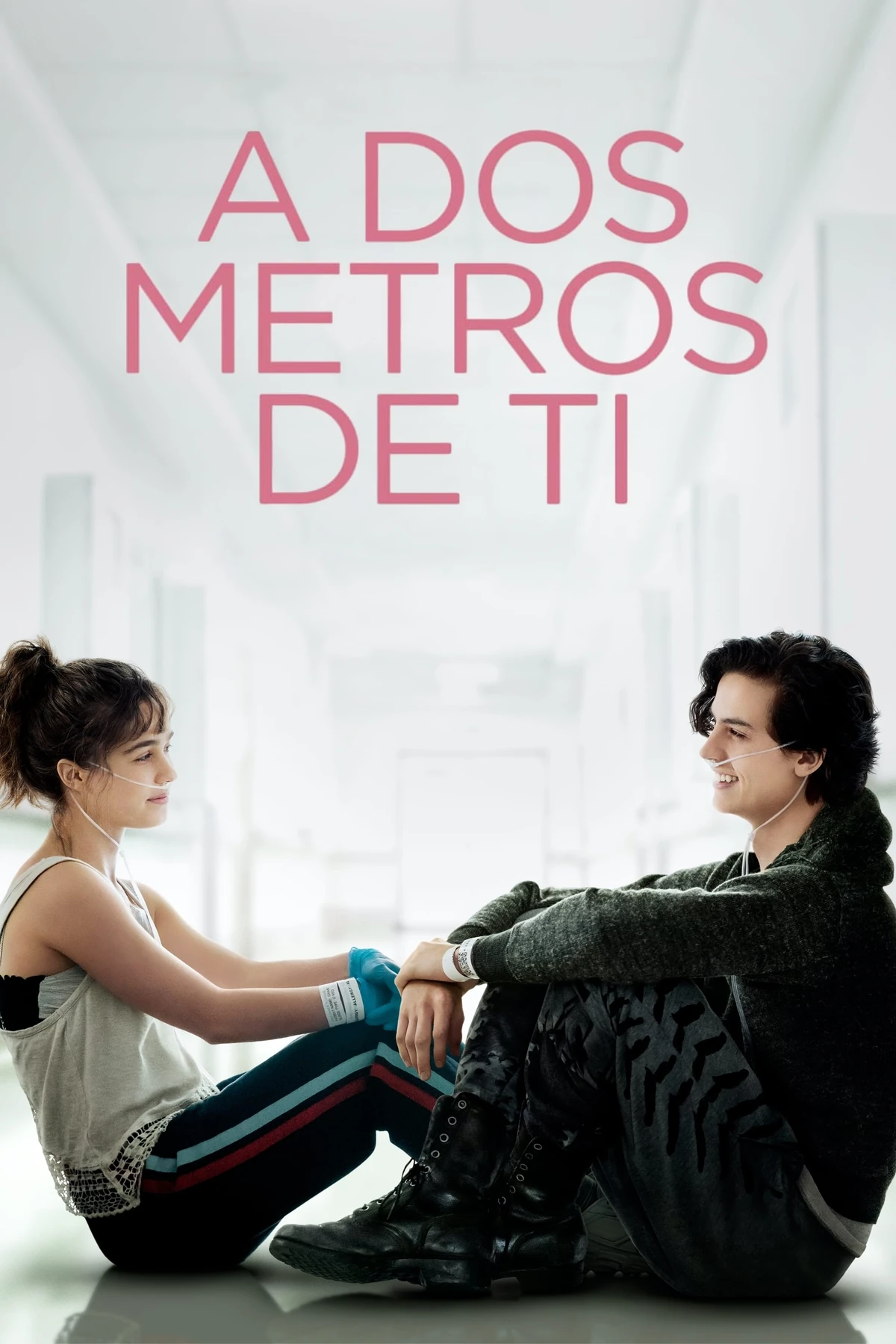 A dos metros de ti | Doblaje Wiki | Fandom