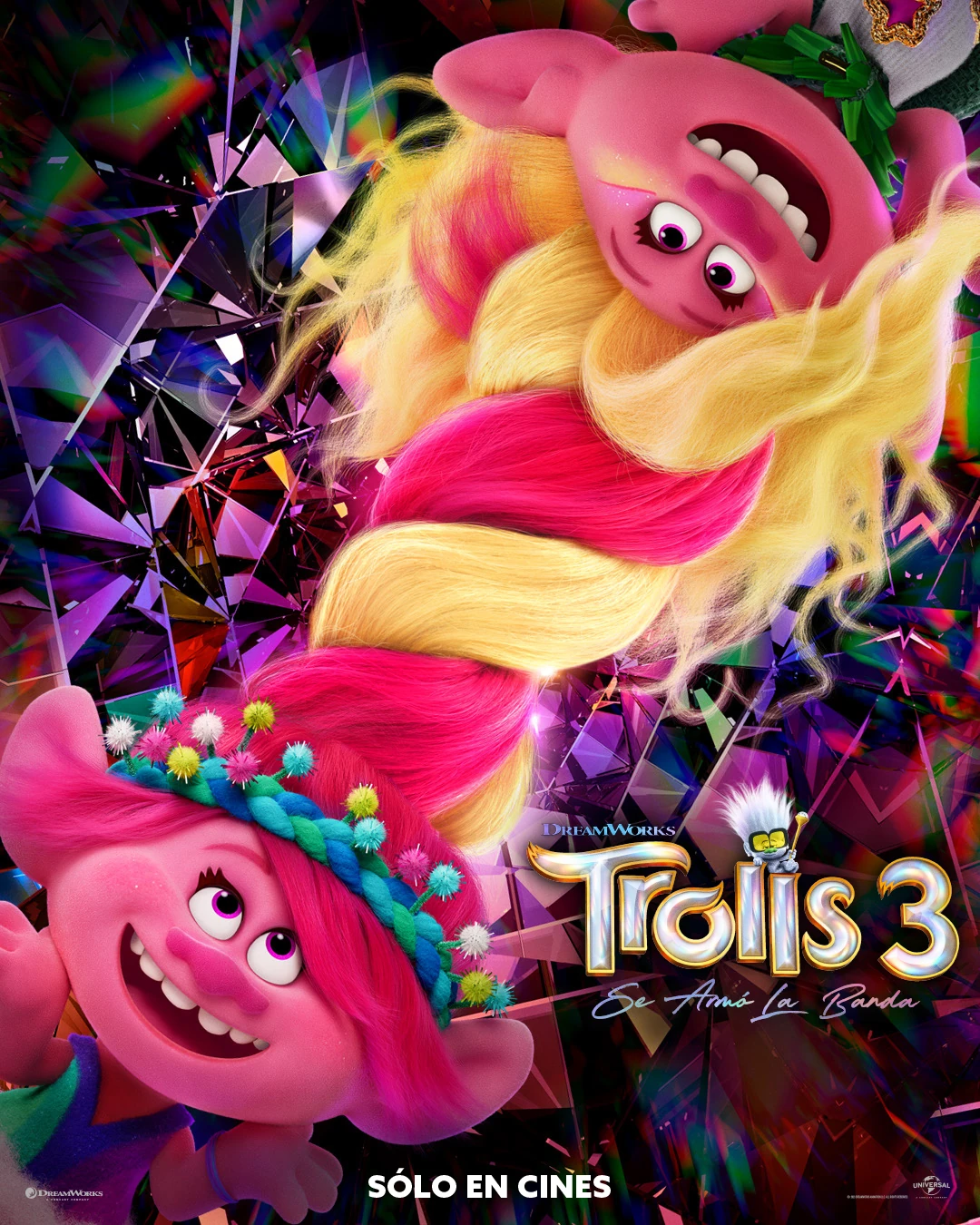 Trolls 3: Se armó la banda | Doblaje Wiki | Fandom