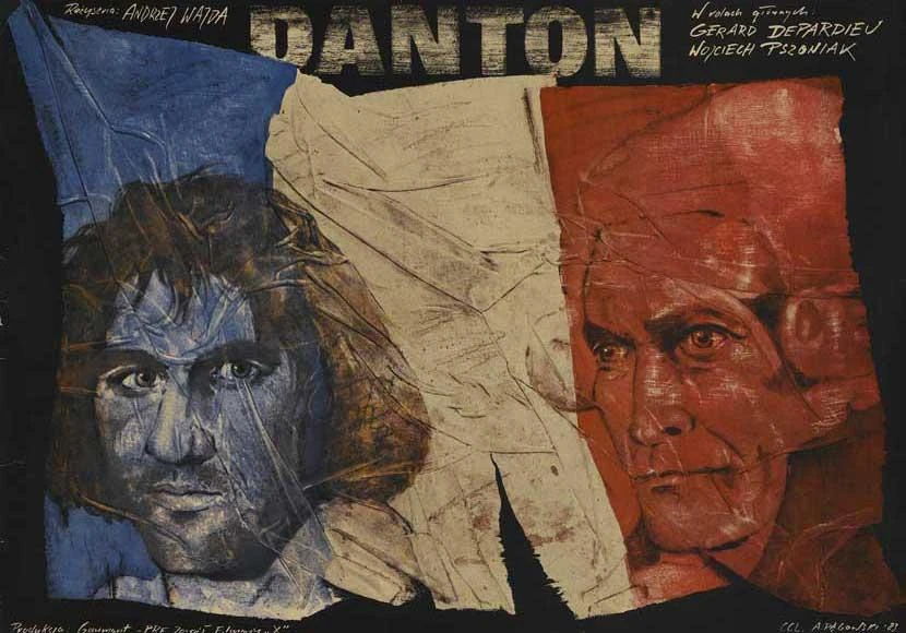 Danton (1982) | Doblaje Wiki | Fandom