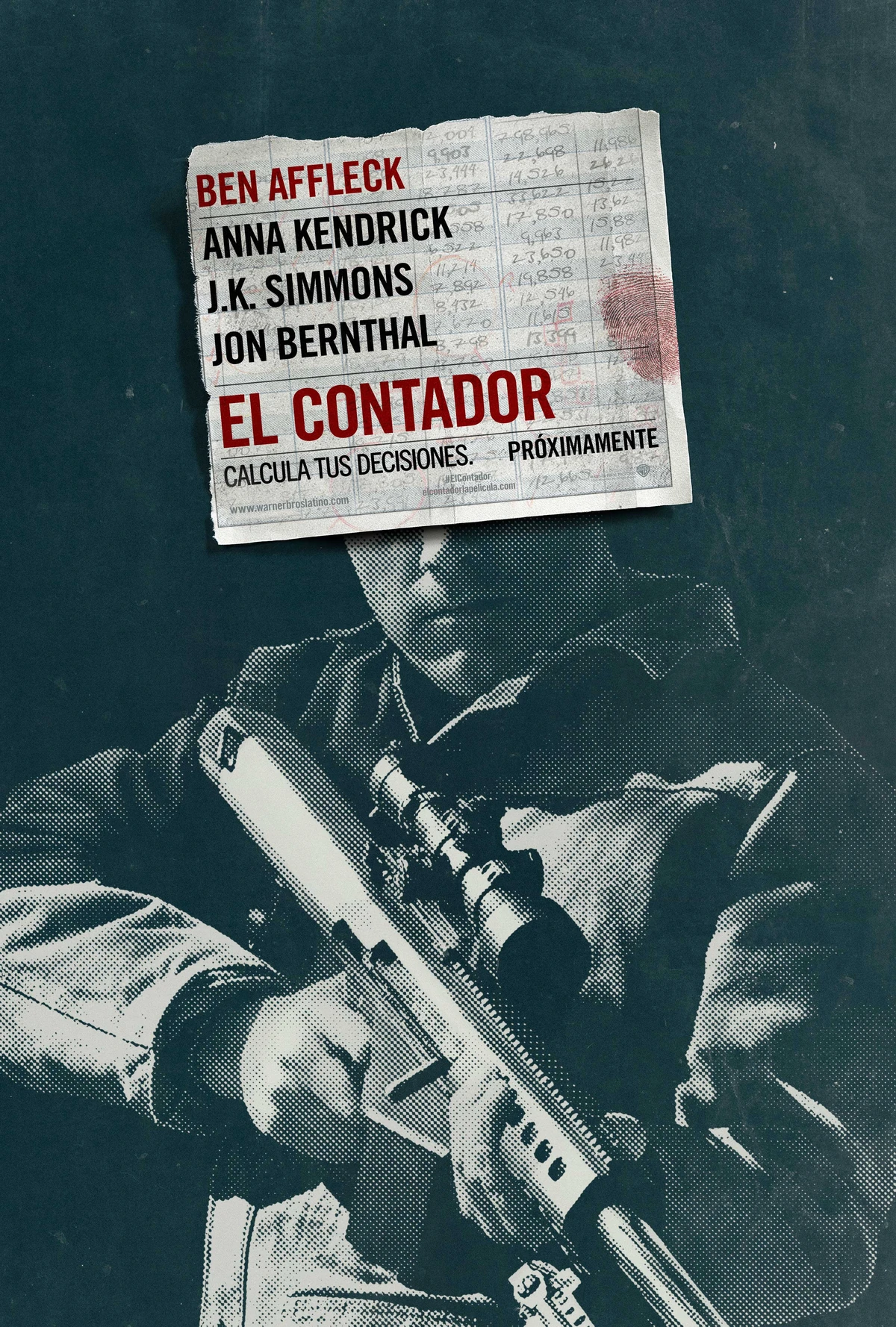 El contador | Doblaje Wiki | Fandom