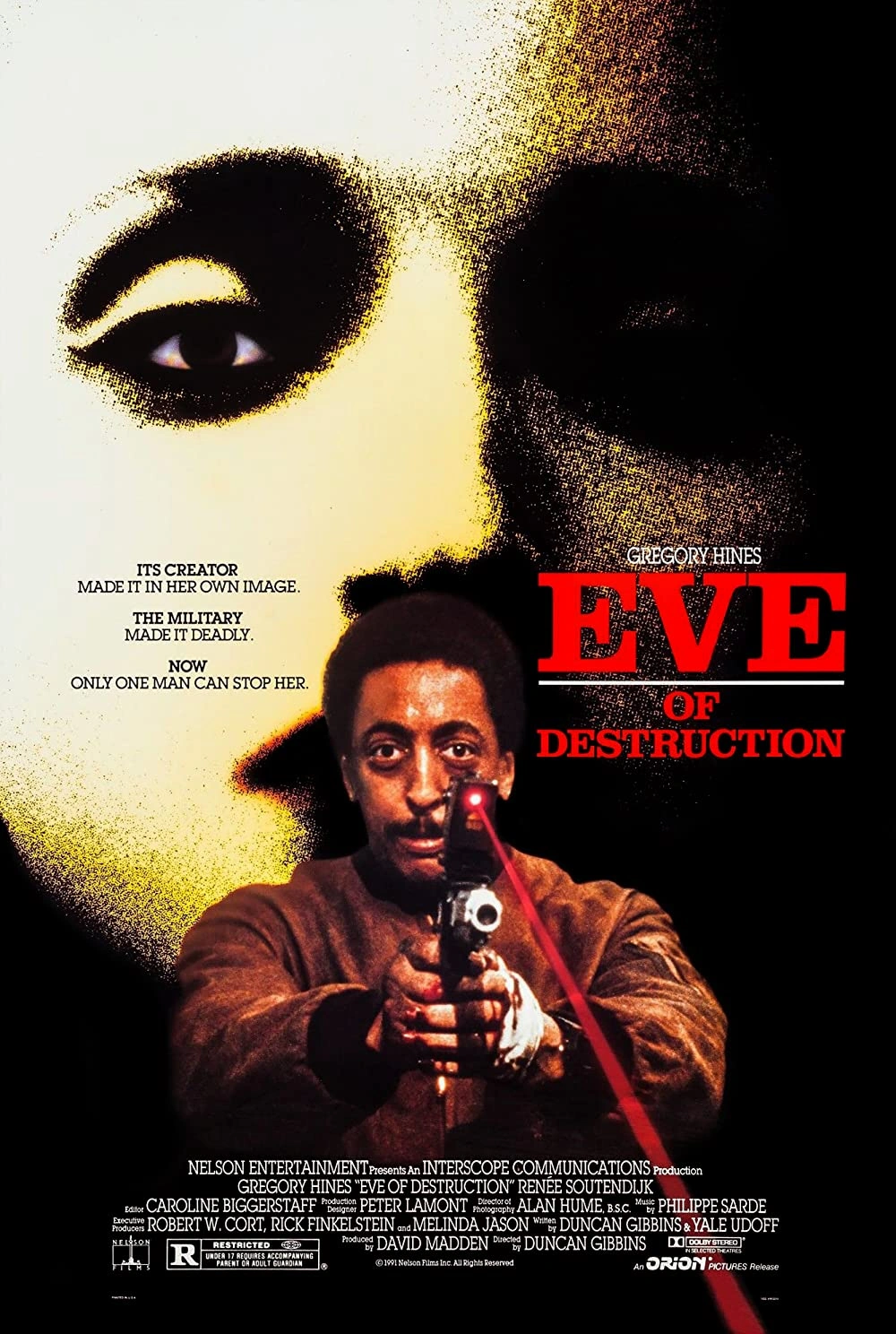 Eva de la destrucción | Doblaje Wiki | Fandom